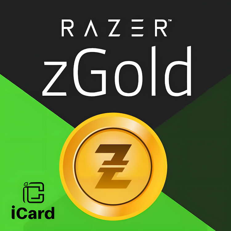 iCard | Razer Gold Global